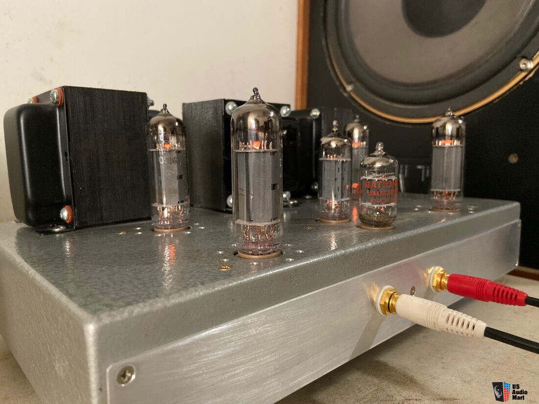 DIYTUBE 35 - el84 stereo Photo #2459880 - US Audio Mart