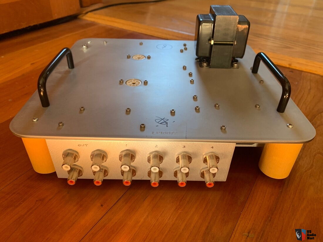 Don Garber Fi linestage Photo #2459961 - US Audio Mart
