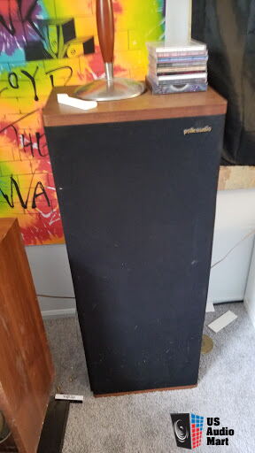 Polk Audio SDA 1C For Sale - US Audio Mart