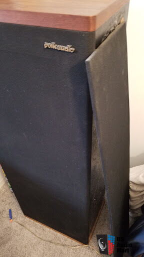 Polk Audio SDA 1C Photo #2461374 - US Audio Mart