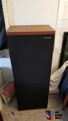 Polk Audio SDA 1C Photo #2461375 - US Audio Mart