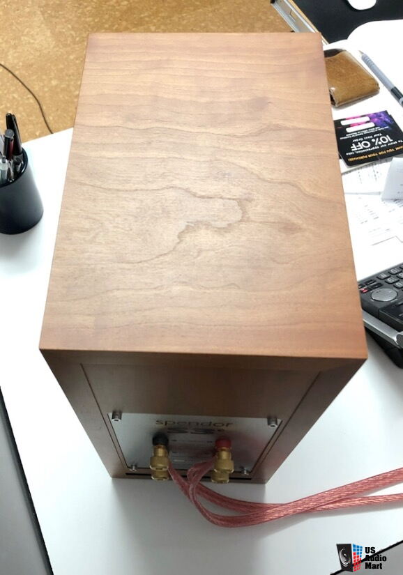 Spendor S3e: Price Updated and Reduced!! Photo #2461514 - US Audio Mart
