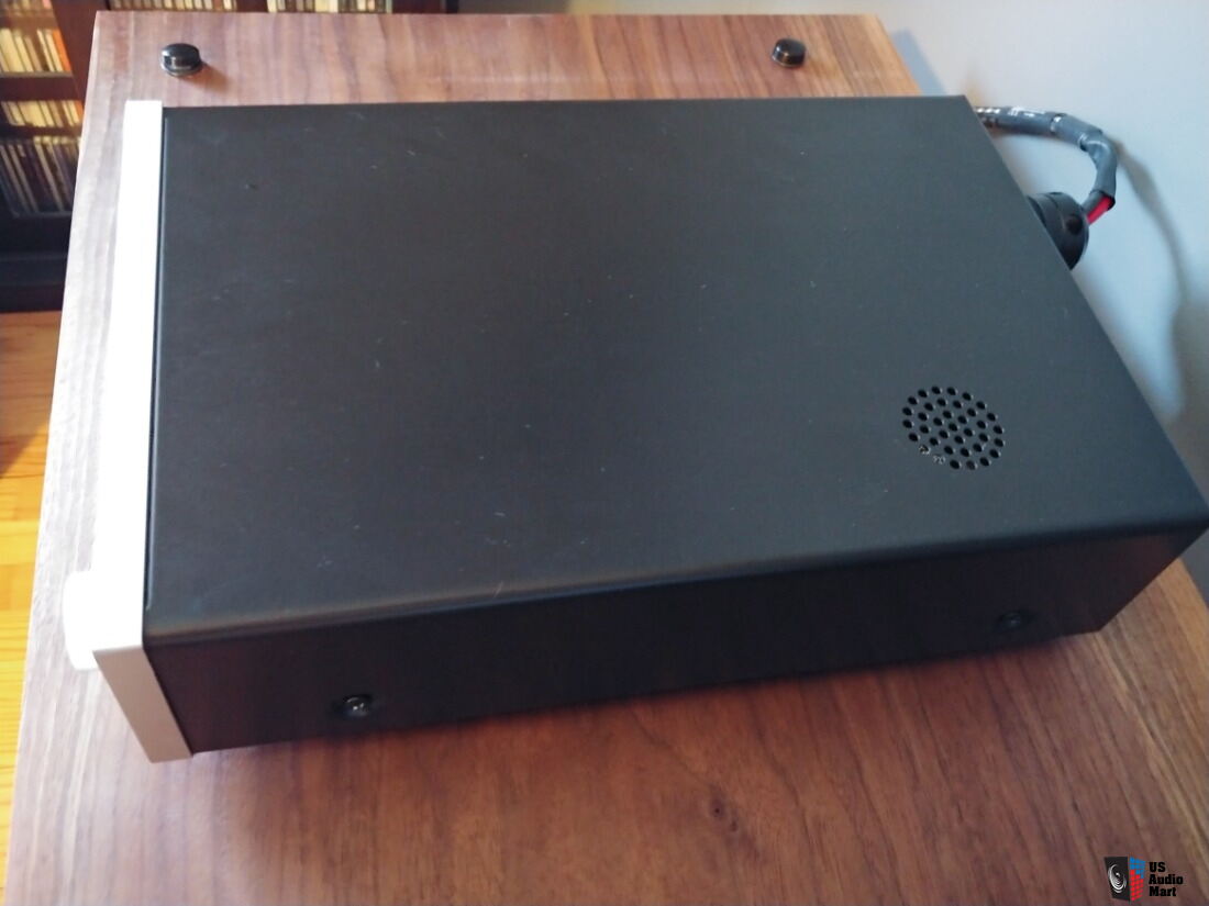 Music Hall DAC 25.2 Headphone amp/DAC Photo #2462697 - UK Audio Mart