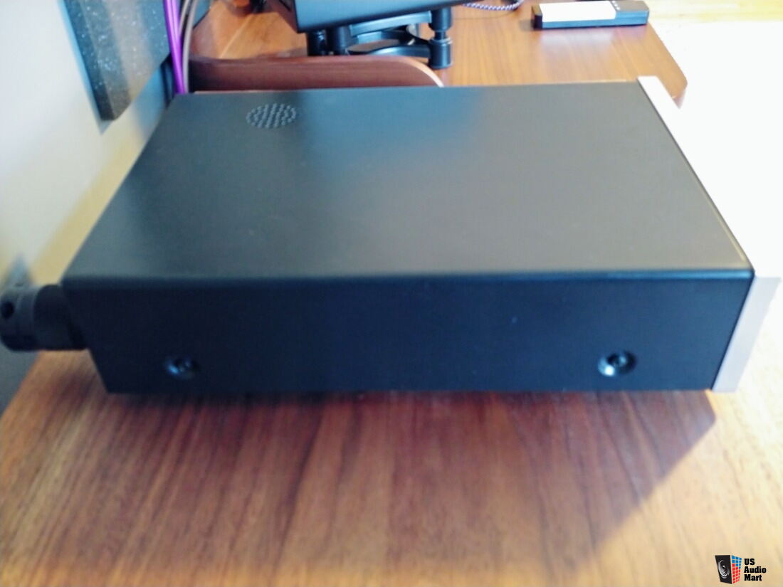 Music Hall DAC 25.2 Headphone amp/DAC Photo #2462697 - UK Audio Mart