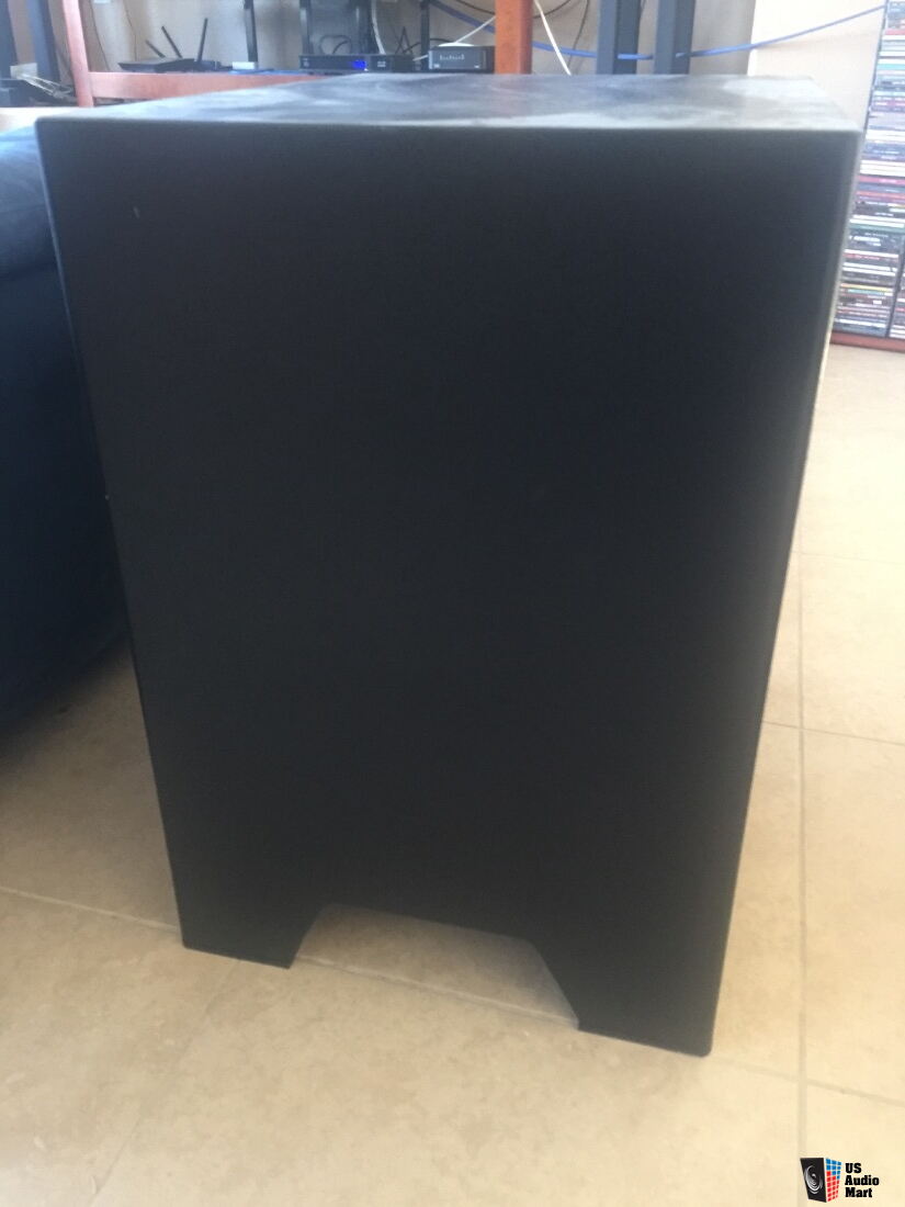 Talon Audio The Roc 2002 Subwoofer - LAS VEGAS pickup only Photo ...