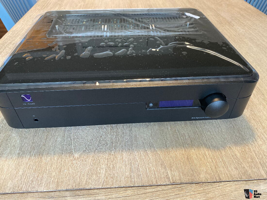 PS Audio BHK Signature Preamplifier Photo #2463422 - US Audio Mart