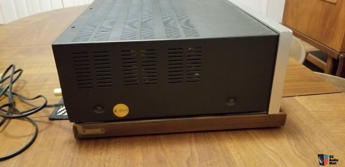 Sansui AU-9500 Integrated Amplifier - Best Sansui Ever? Photo #2463466 ...