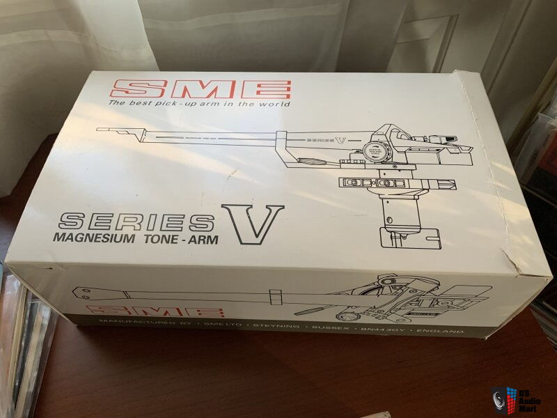 SME 20/2 with SME V tonearm and DL103 Photo #2463498 - US Audio Mart