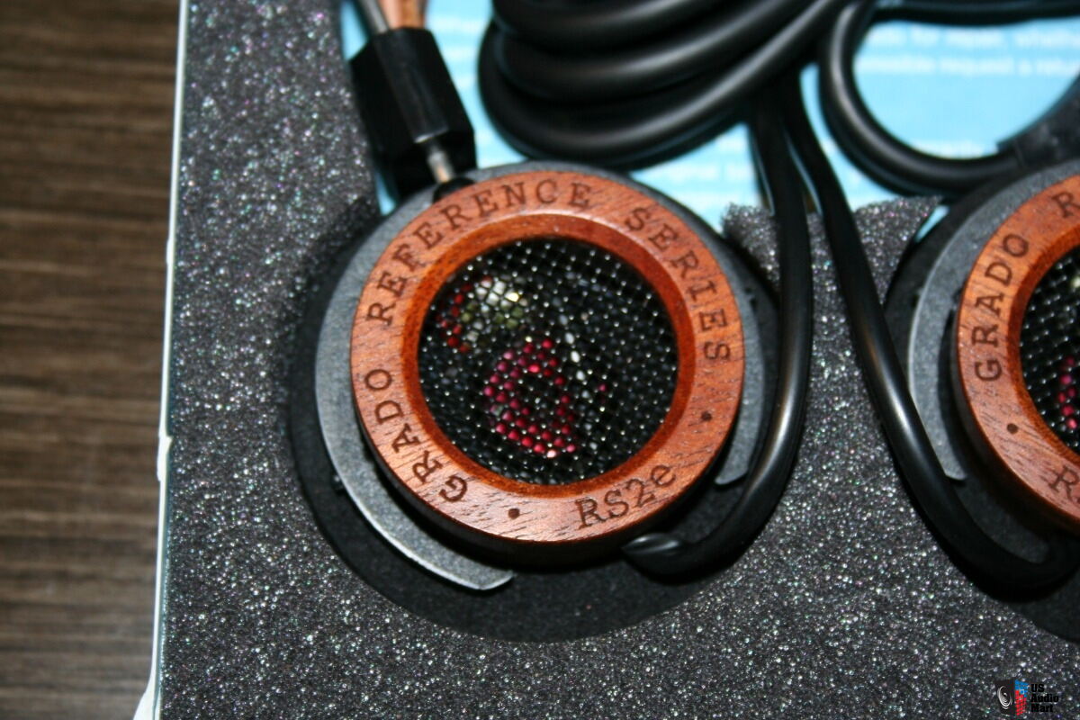 Grado Rs2e Reference Series Headphones Photo #2464337 - US Audio Mart
