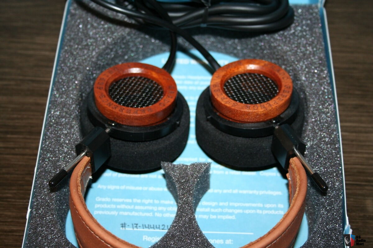 Grado Rs2e Reference Series Headphones Photo #2464337 - US Audio Mart