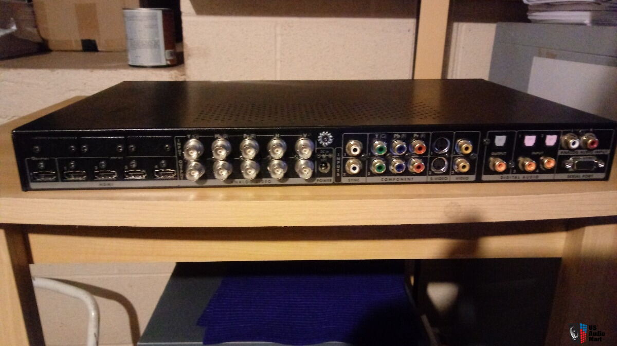 DVDO iScan VP50 Scaler Photo #2464936 - US Audio Mart