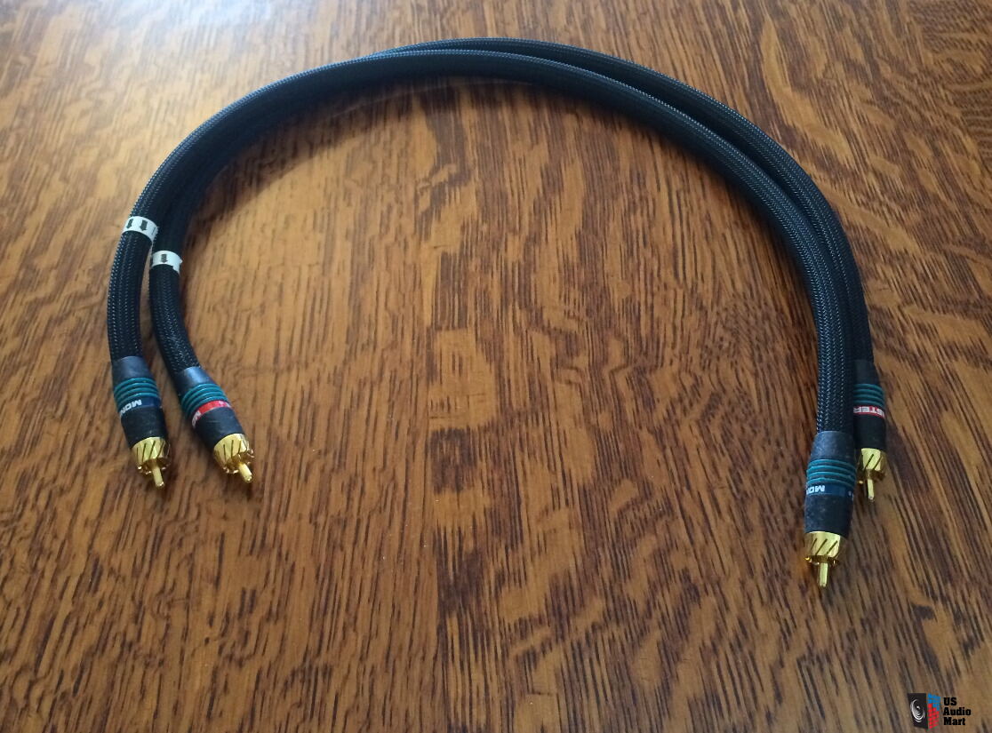 Monster Cable Z200i Reference .5 meter pair For Sale - US Audio Mart