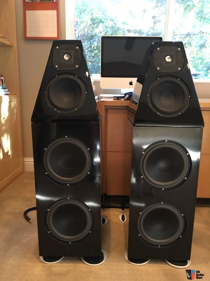 Wilson Audio Watt - Puppies 5.1 For Sale - US Audio Mart