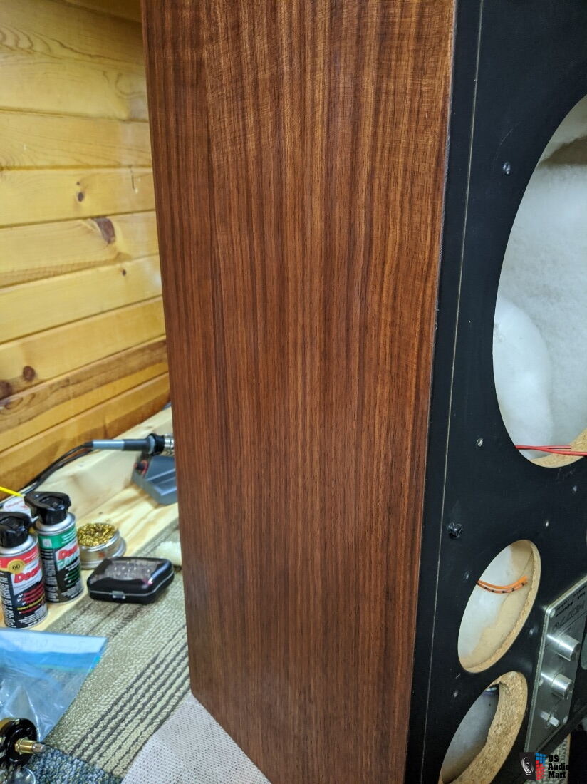 Marantz HD770 cabinets/woofers