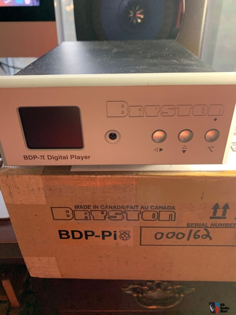 Bryston BdP-Pi Photo #2466176 - US Audio Mart