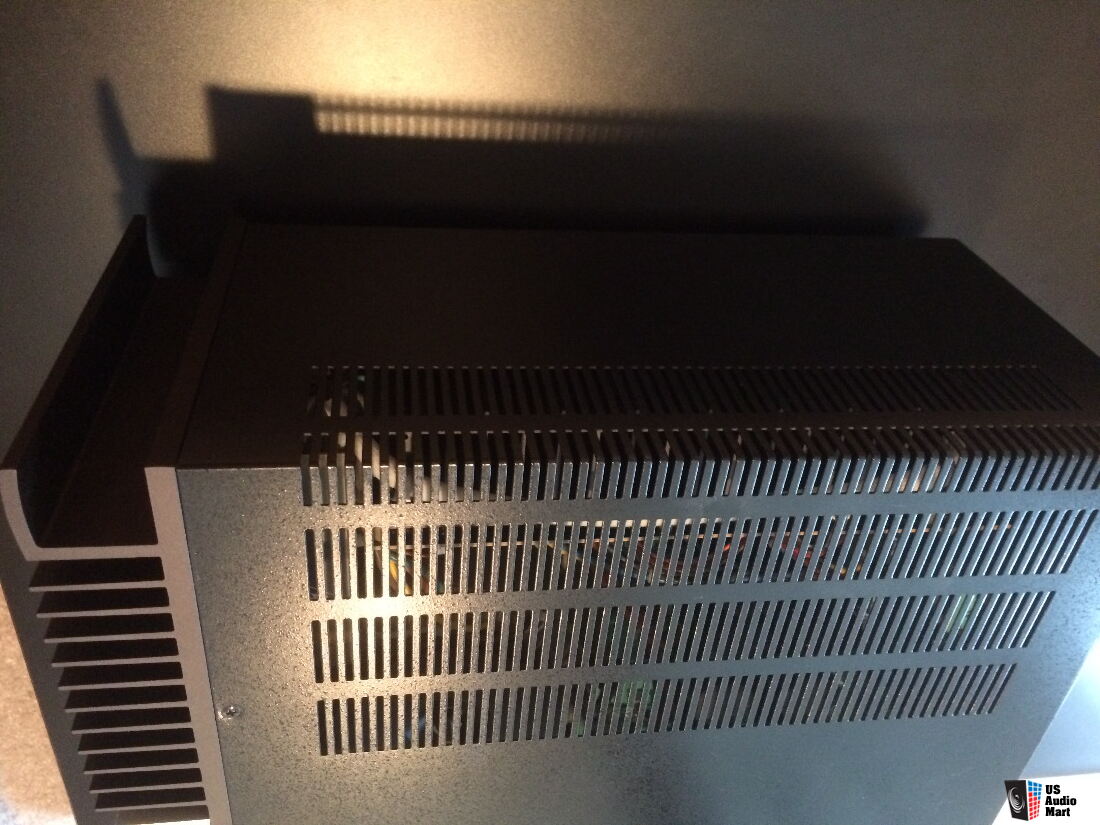Rotel RMB-1075 5-channel power amplifier THX certified Photo #2466206 ...