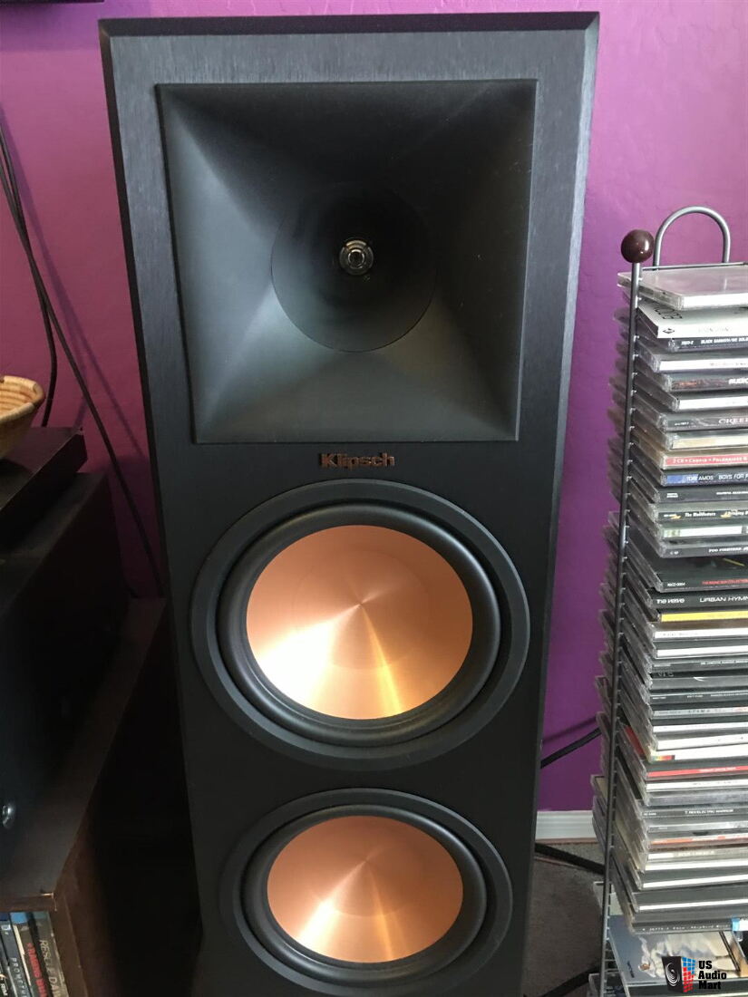Klipsch Reference Premiere RP-280F Speakers *Walnut Photo #2467056 - US ...
