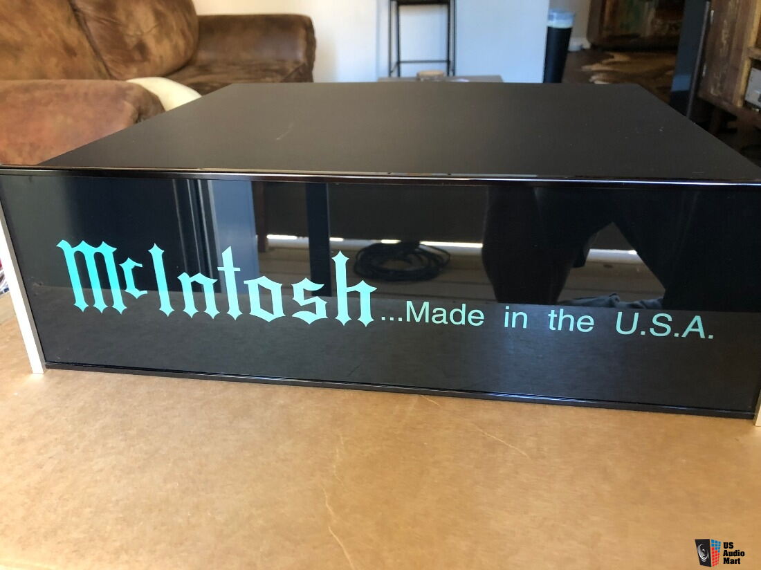 McIntosh R778 Lighted Display - VERY RARE! Photo #2467101 - US Audio Mart