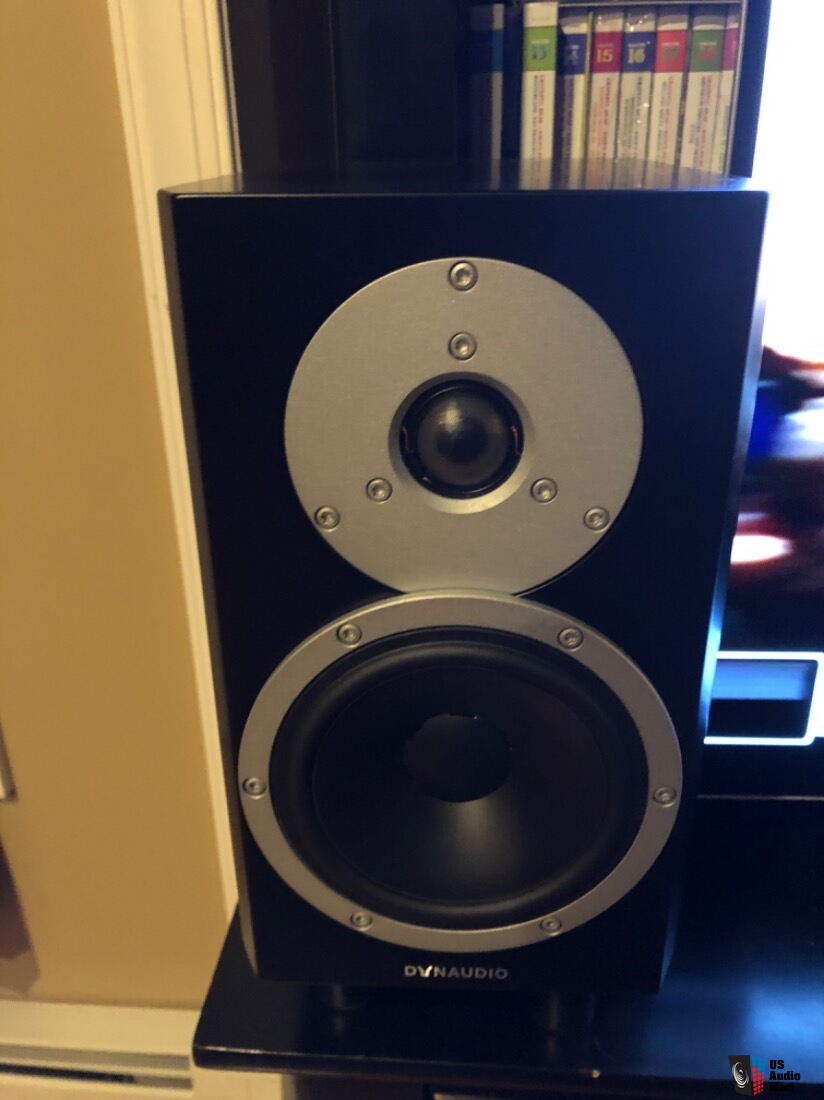 Dynaudio Excite X-14 in Black For Sale - US Audio Mart