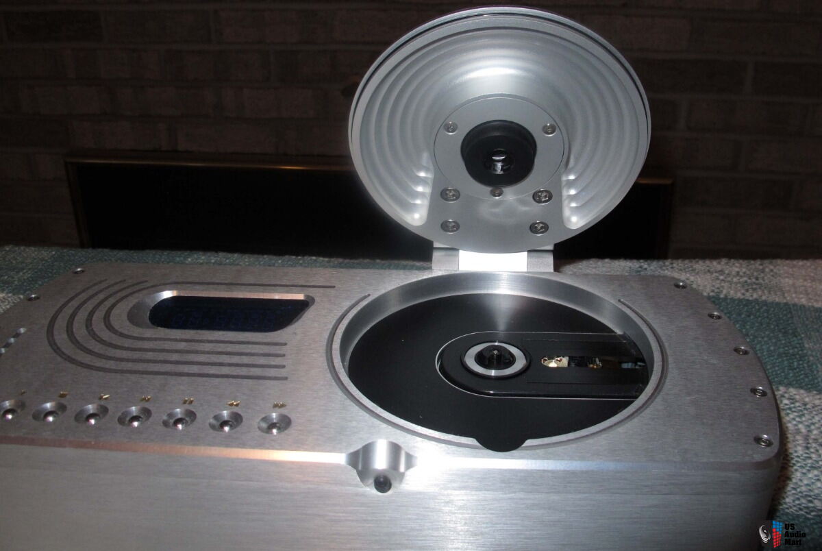 Chord electronics One CD player ** UPDATE 01/28/20 Photo #2468804 - US ...