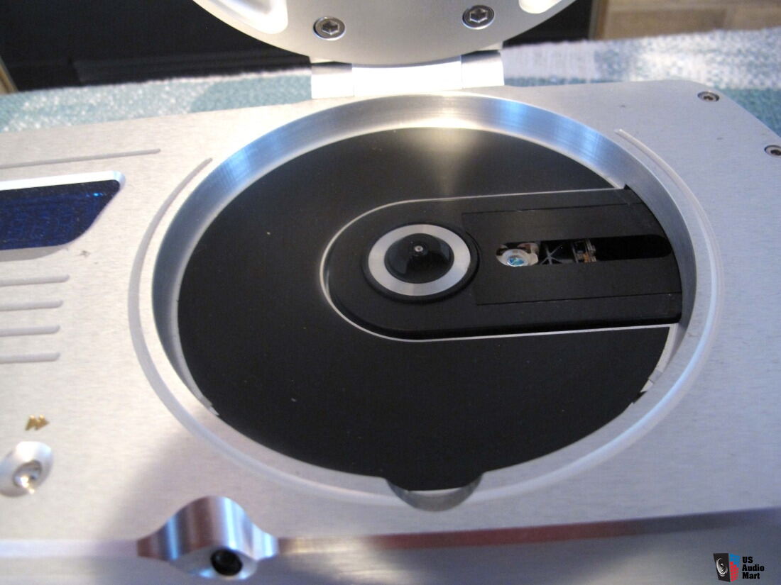 Chord electronics One CD player ** UPDATE 01/28/20 Photo #2468804 - US ...