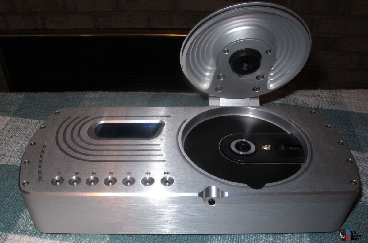 Chord electronics One CD player ** UPDATE 01/28/20 Photo #2468807 - US ...