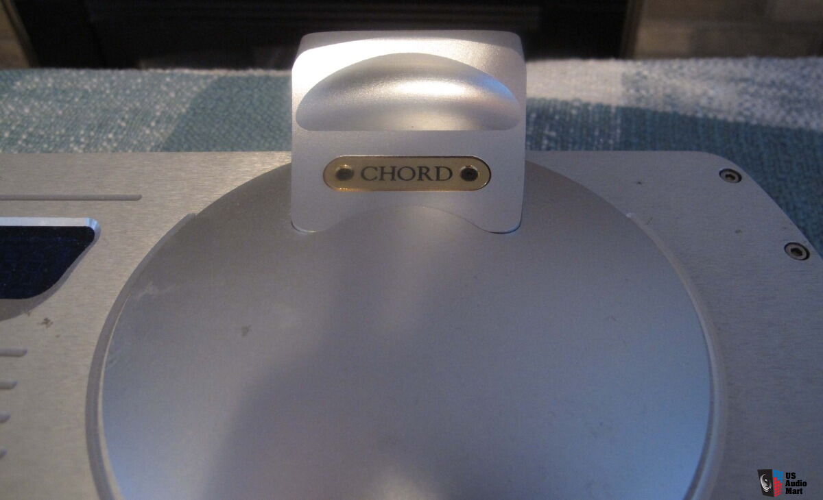 Chord electronics One CD player ** UPDATE 01/28/20 Photo #2468805 - US ...