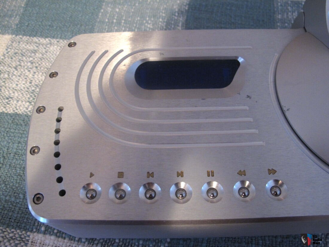 Chord electronics One CD player ** UPDATE 01/28/20 Photo #2468808 - US ...