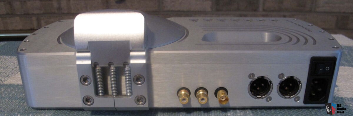 Chord electronics One CD player ** UPDATE 01/28/20 Photo #2468802 - US ...