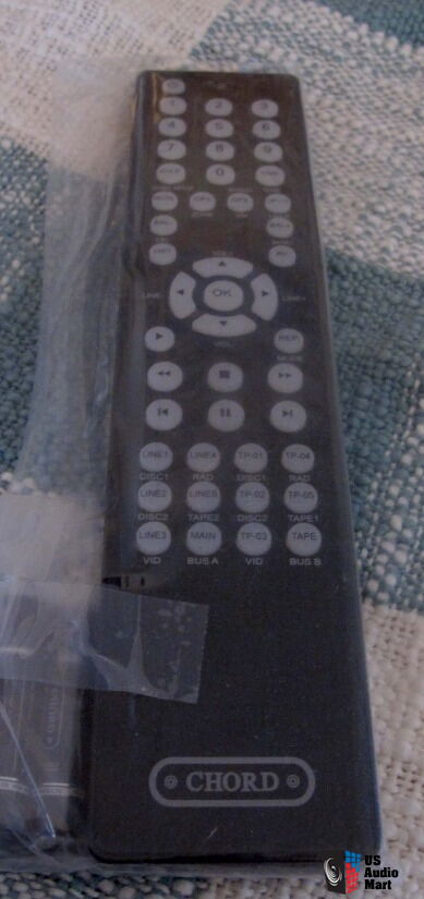 Chord electronics One CD player ** UPDATE 01/28/20 Photo #2468805 - US ...