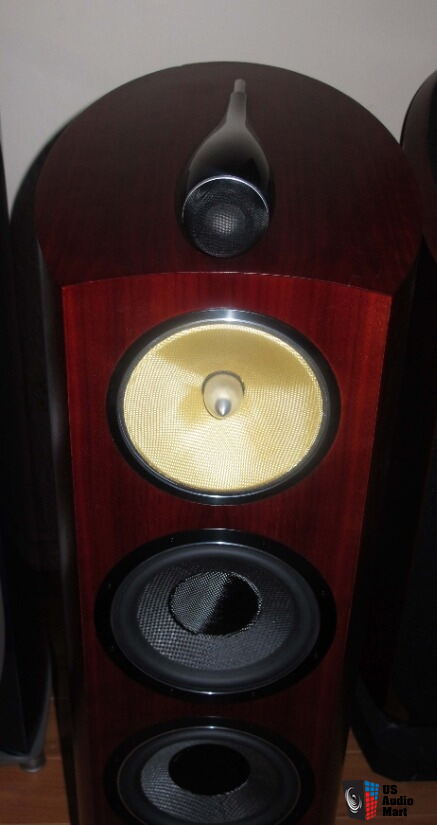 B&W Bowers & Wilkins 803 D2 speakers in Rosenut Photo #2469257 - US ...