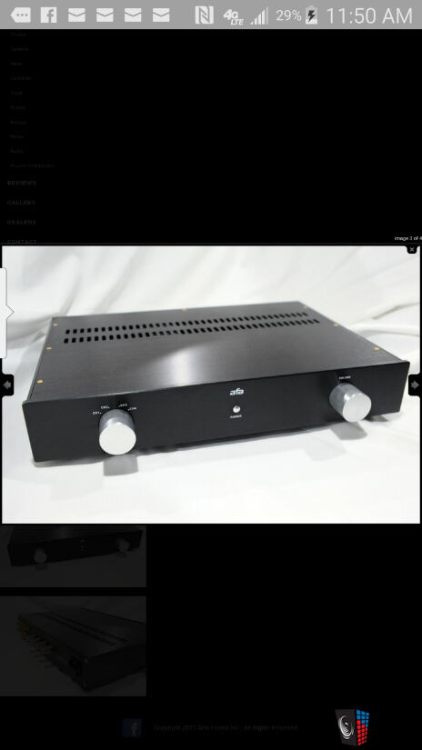 Intergrated amp Photo #2470126 - US Audio Mart