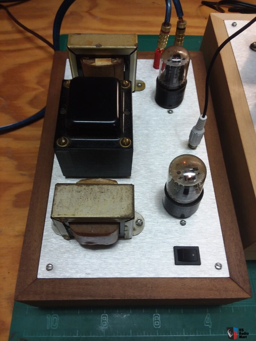 Bottlehead Para-S.E.X. Amps (pair) Photo #2470610 - US Audio Mart