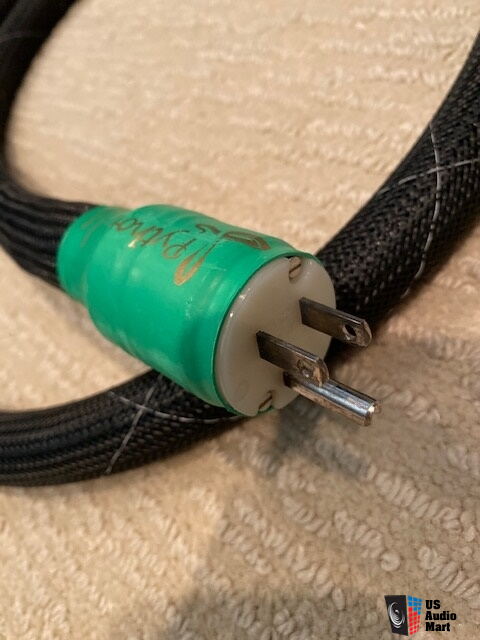 Shunyata Python Power Snakes - 15 Amp Photo #2470854 - UK Audio Mart