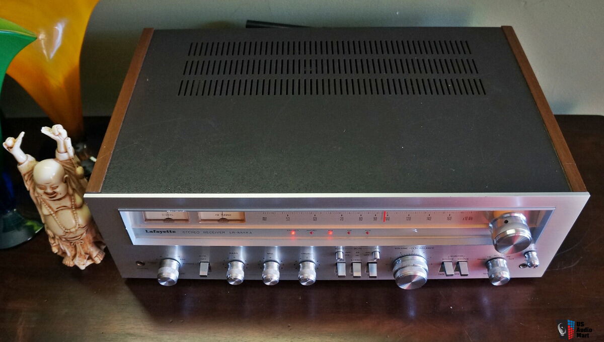 Lafayette LR-5555A Stereo Receiver Photo #2471057 - UK Audio Mart