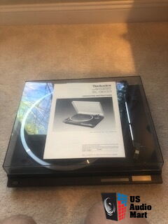 Technics SL-QD33 Turntable Photo #2471071 - US Audio Mart