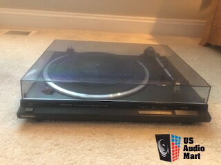 Technics SL-QD33 Turntable Photo #2471075 - US Audio Mart