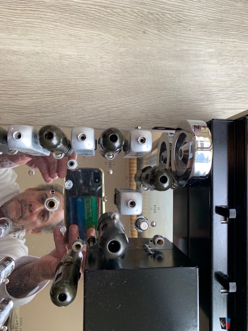 Mcintosh MR-67 MINT Condition Photo #2471183 - US Audio Mart