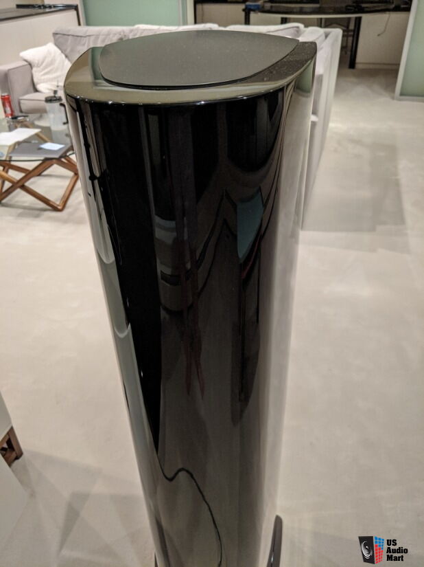 Revel Performa3 F208 Gloss Black Floorstanding Speakers Photo #2472321 ...