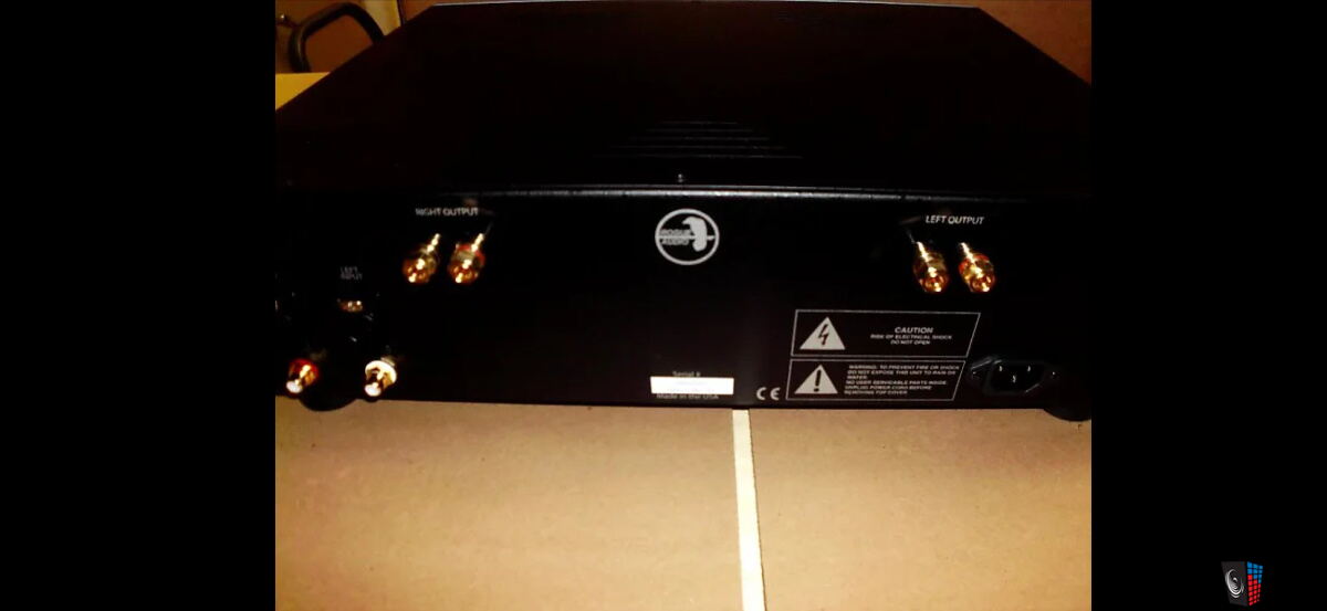 Rogue Audio Medusa Tube/Class D Hybrid Amp Photo #2472844 - US Audio Mart
