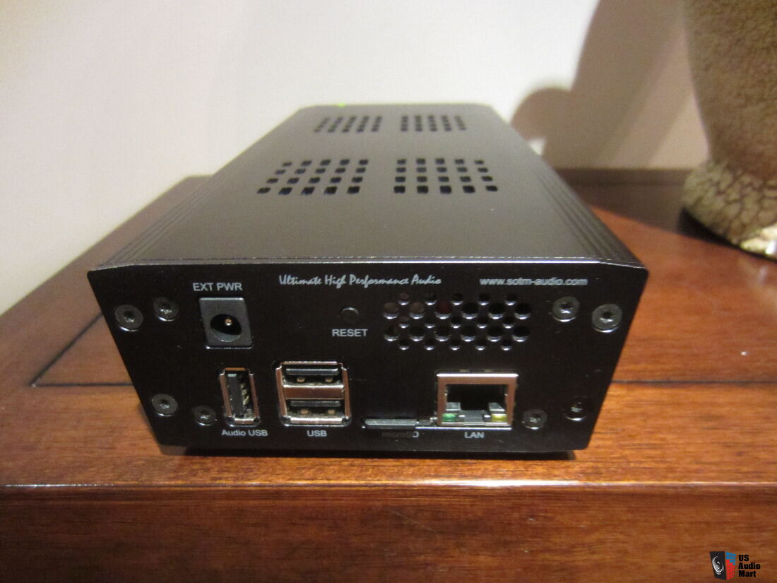 SOtM sMS 200ultra Neo Special Edition Photo #2472957 - UK Audio Mart