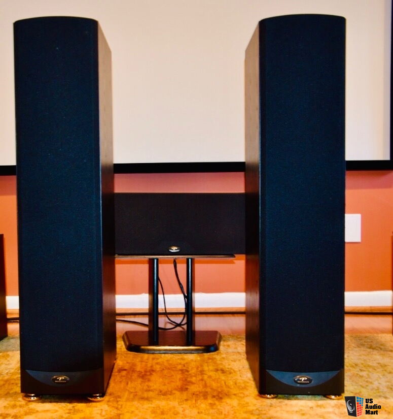 Paradigm Studio 60 Photo #2474137 - US Audio Mart