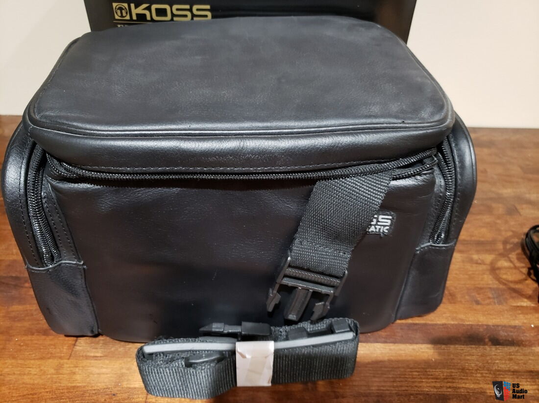 KOSS ESP-950 Electrostatic Headphones with E/90 Energizer & Accessories ...
