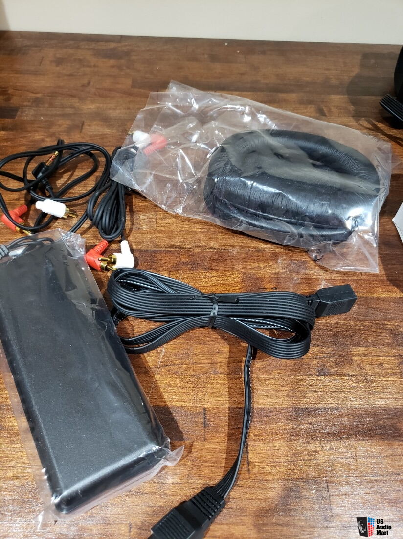 KOSS ESP-950 Electrostatic Headphones with E/90 Energizer & Accessories ...