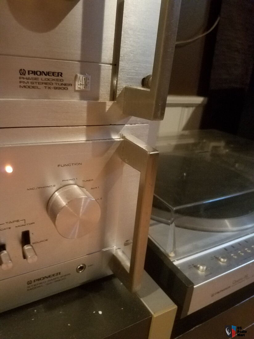 RARE: Pioneer SA-9900 /TX9900 System with JA-R1 Photo #2475723 - US ...