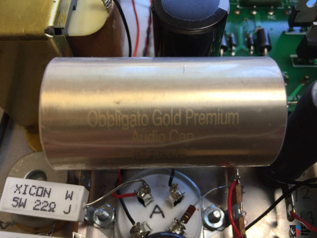 Bottlehead Paramount 2A3 single-ended tube monoblock amps Photo ...