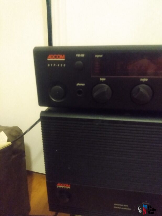 Adcom Photo #2478087 - US Audio Mart