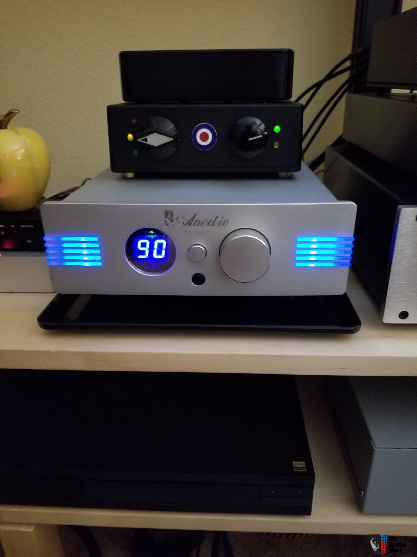Anedio DAC D1 For Sale - US Audio Mart