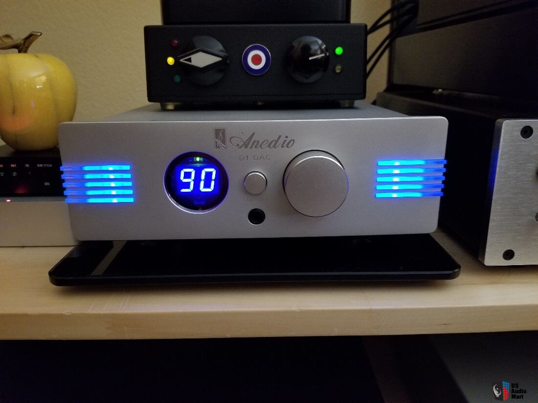 Anedio DAC D1 Photo #2478145 - US Audio Mart