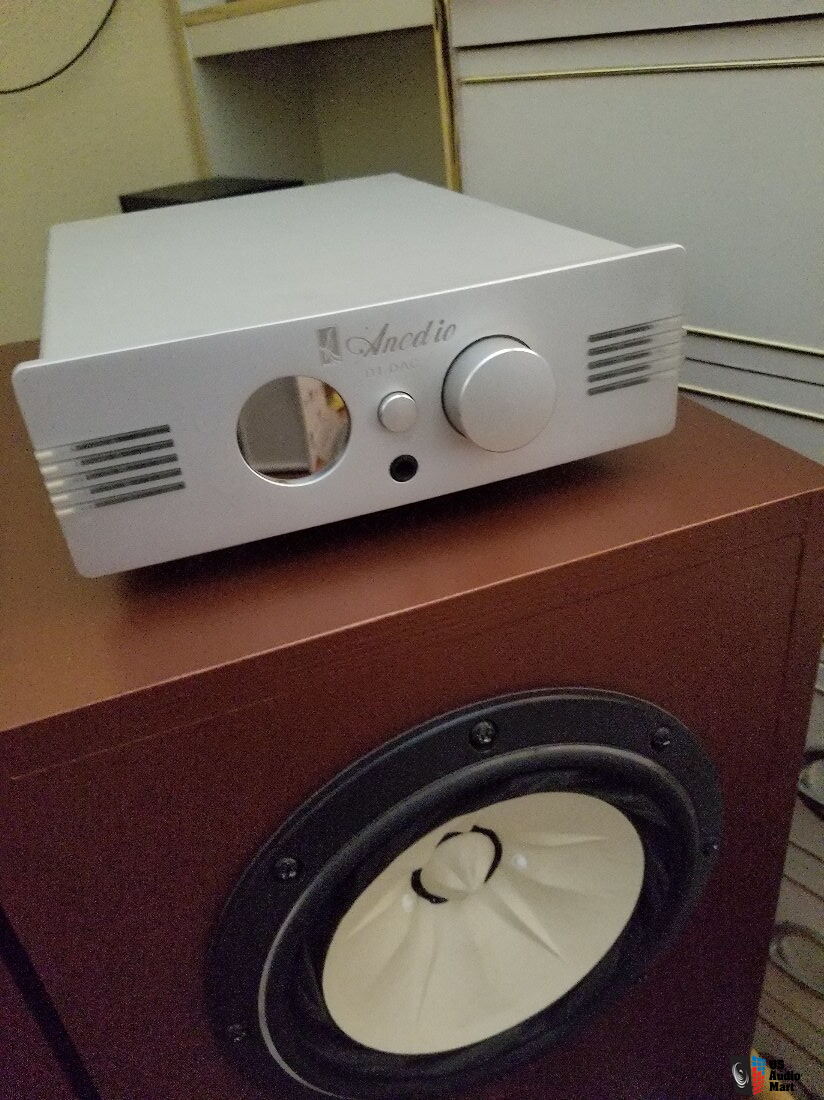 Anedio DAC D1 Photo #2478144 - US Audio Mart